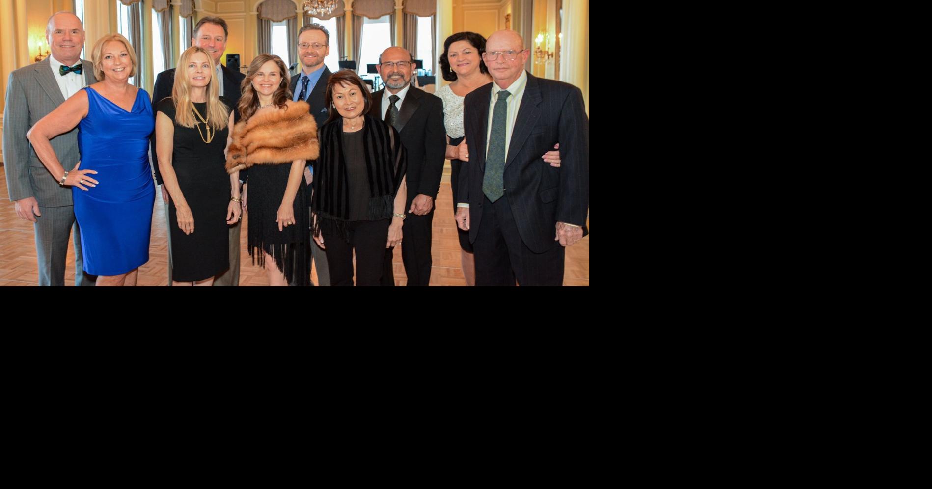 Winter Opera St. Louis Big Band Dinner Dance