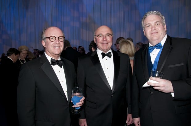 Fr. Biondi 25th Anniversary Gala at Saint Louis University | Gatherings ...