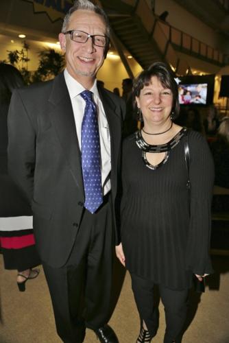 Ron Reim and Lisa Bell-Reim