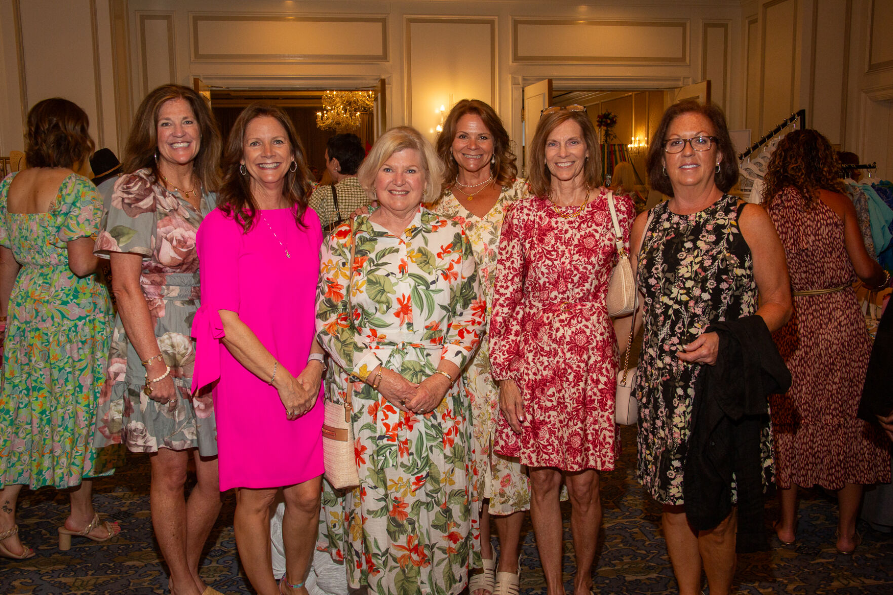 Friends of the St. Louis Children's Hospital's Table Tops Spring Event