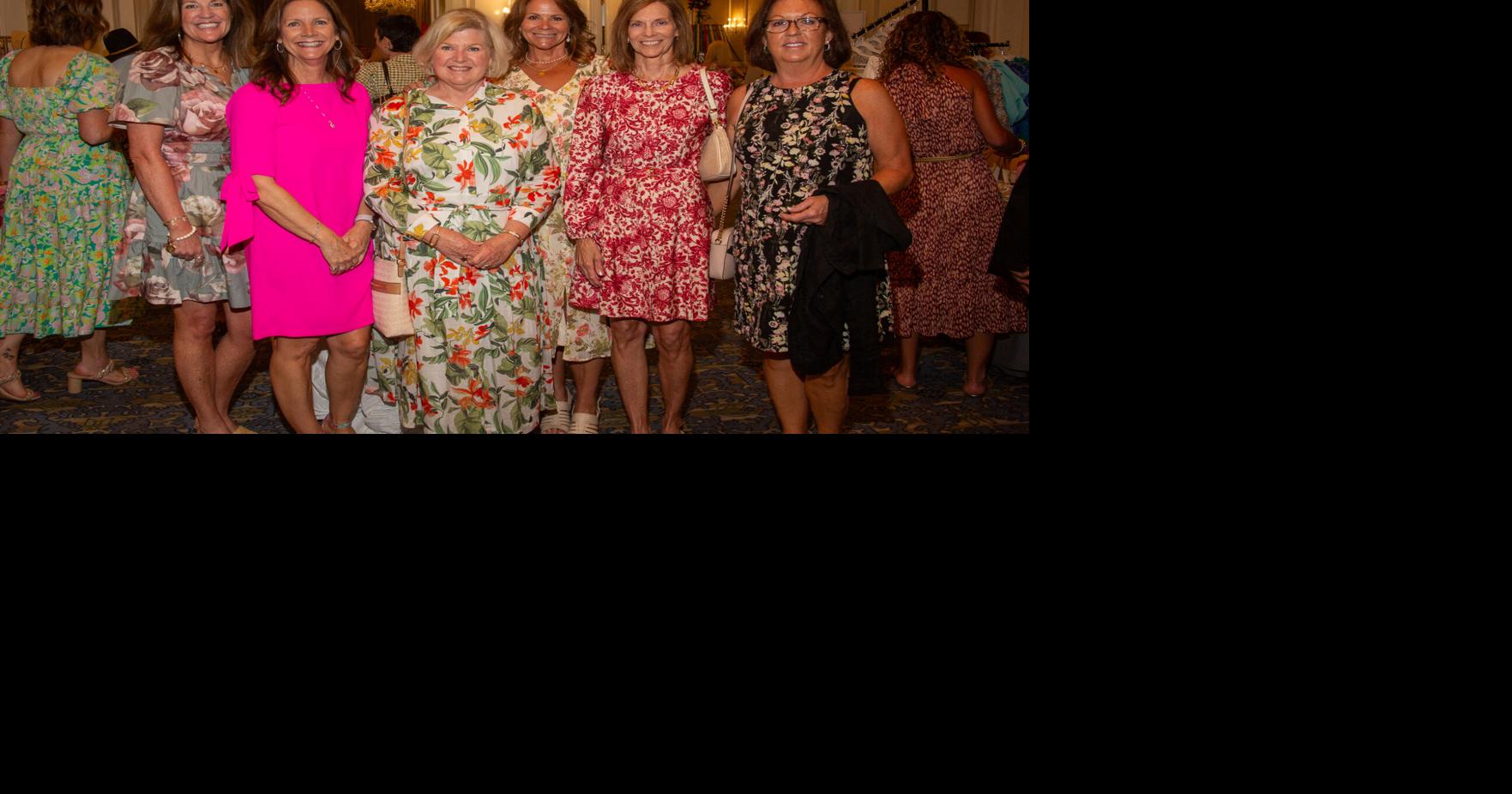 Friends of the St. Louis Children's Hospital's Table Tops Spring Event
