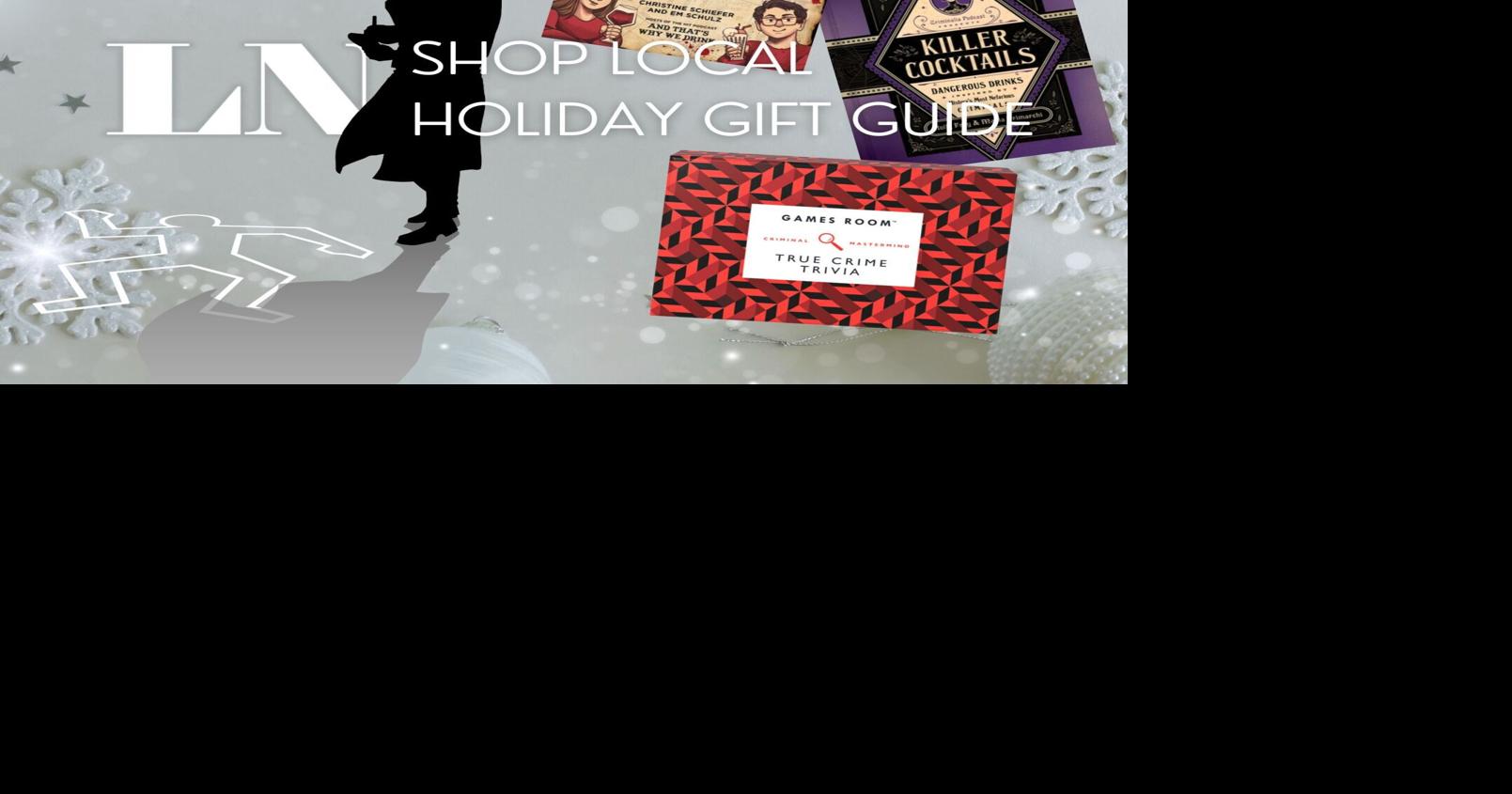 9 perfect gifts to give someone obsessed with true crime