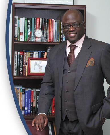 LN Ten Most Interesting: Benjamin Akande