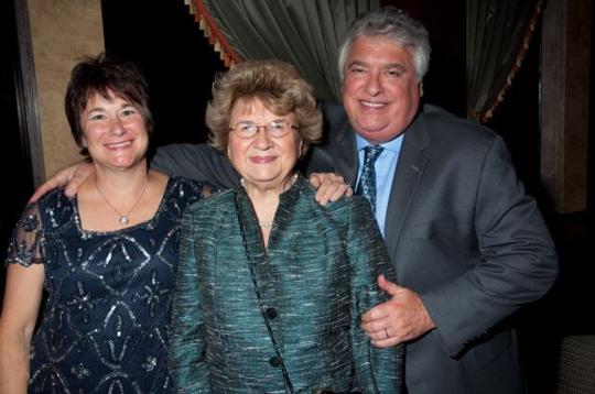 Saint Louis Club 50th Anniversary Gala