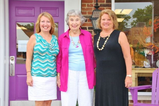 Sign of the Arrow Grand Reopening | Gatherings & Goodwill | laduenews.com