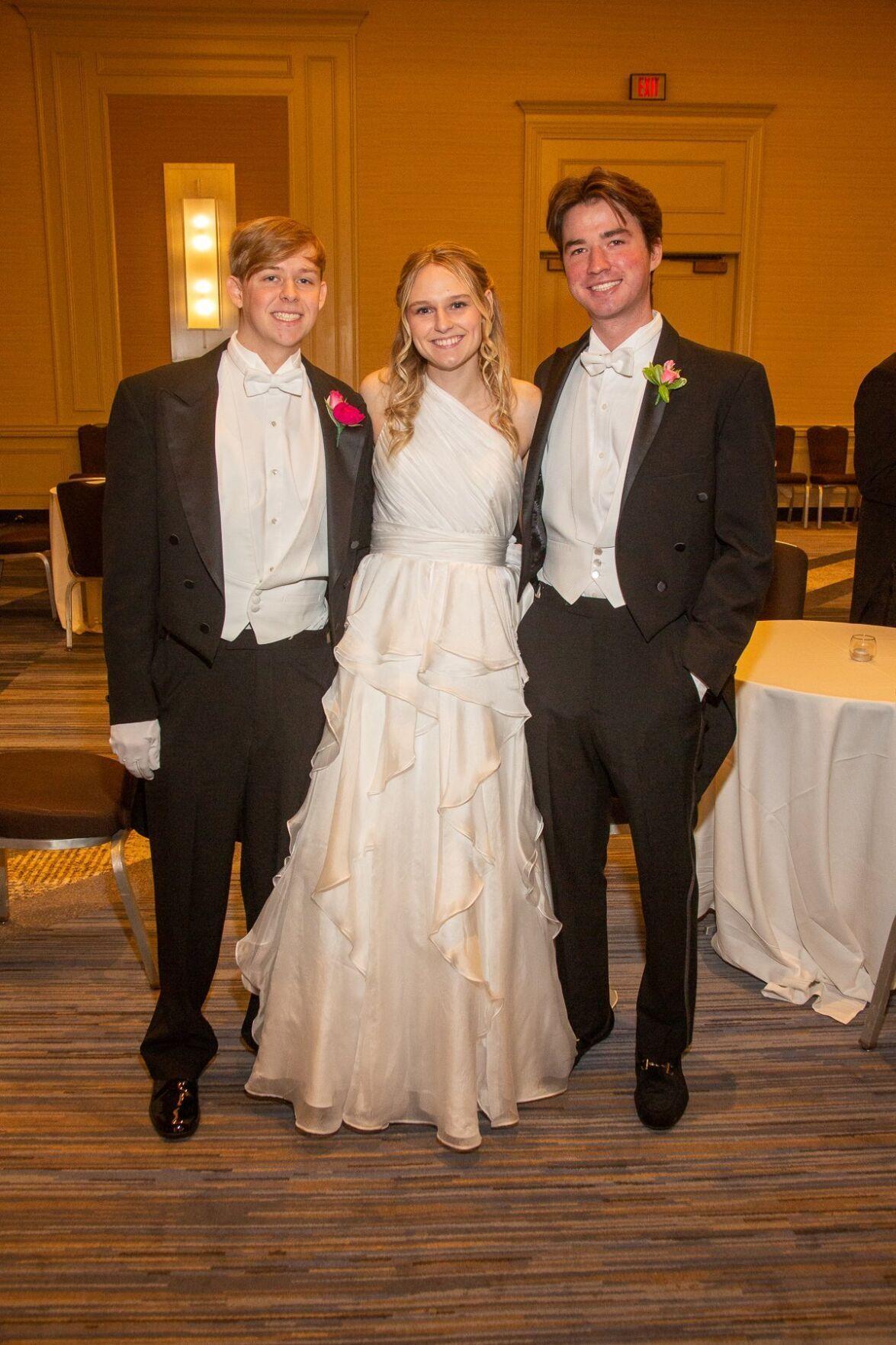 2022 Fleur de Lis Ball Pt. II