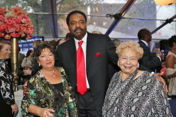 Jazz St. Louis Grand Opening of The Harold and Dorothy Steward Center ...