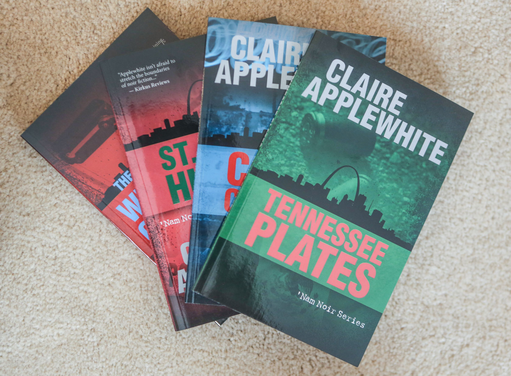 Claire Applewhite: Renaissance Woman