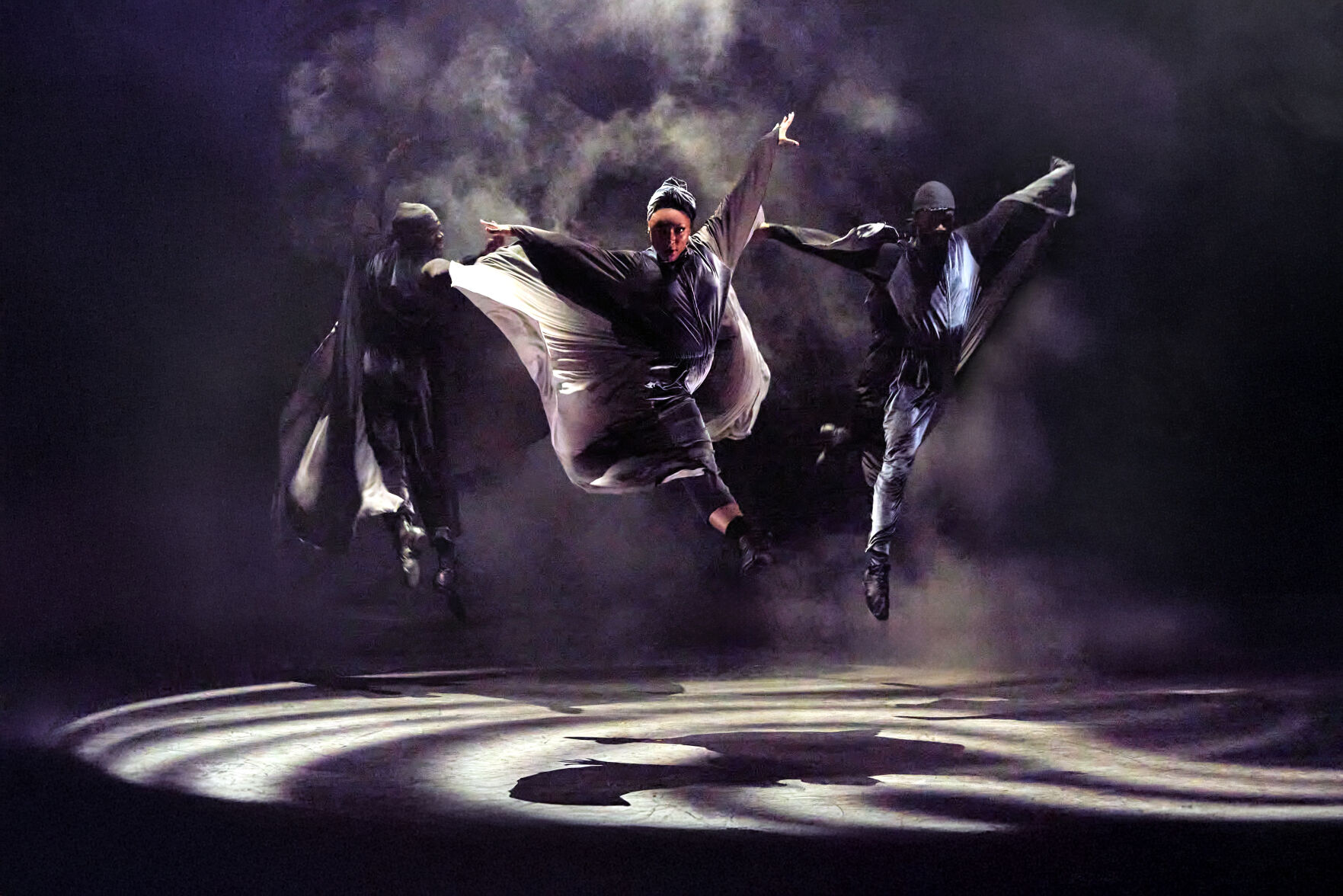 The cast of 'The Wiz' brings it to vibrant life at The Fox