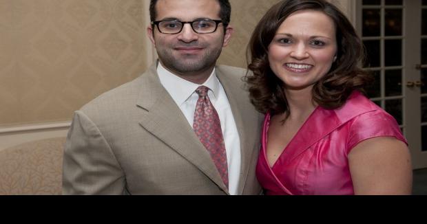 Tobias and Tina Rafael