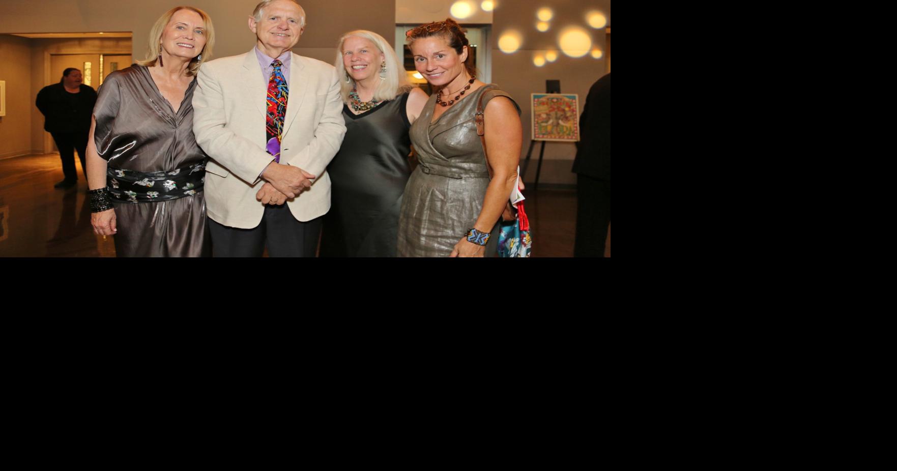 Rita and Joe Carpenter, Jessica Holzer, Elisabeth Ottolini