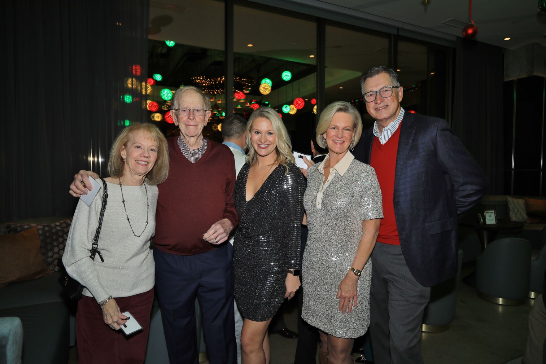 35th annual DGCKids Holiday House "Up On the Rooftop" event