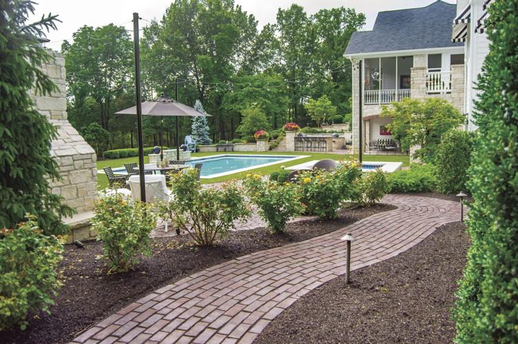 Eye-catching walkways to accentuate your home's curb appeal