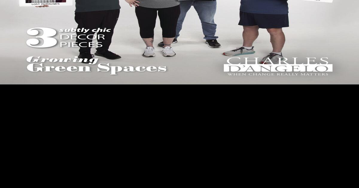 Charles D'Angelo Gives Clients the Support They Need for Weight Loss ...