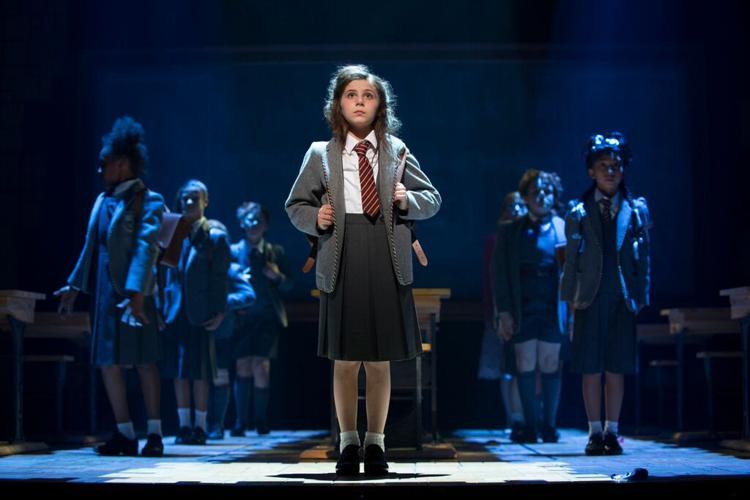 Dinner & A Show: Matilda the Musical