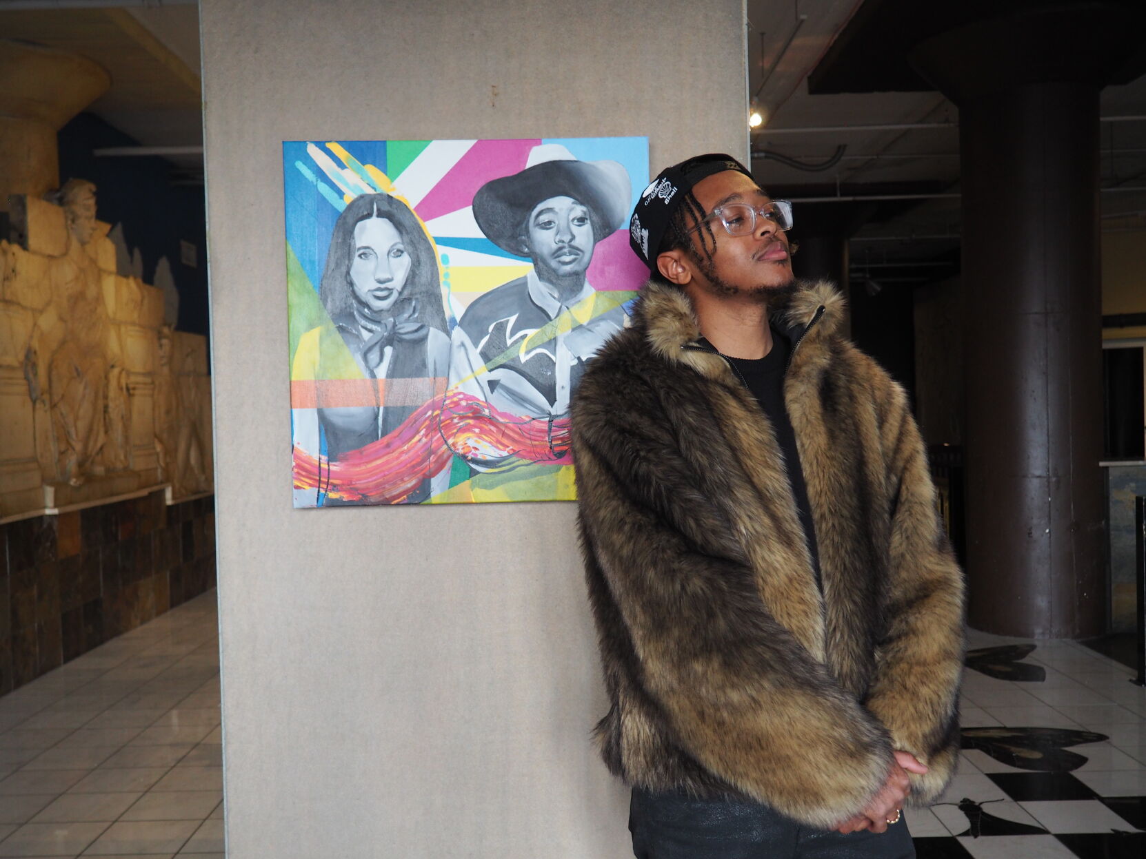 12 St. Louis area artists share the Black experience in City Museum exhibit