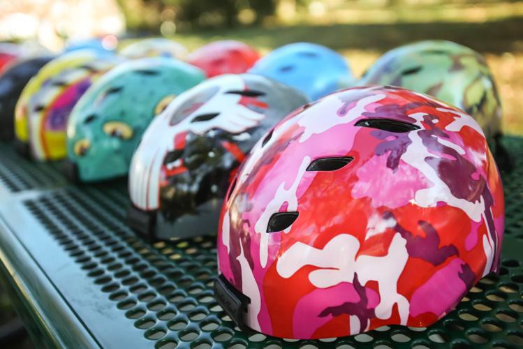 Hip Helmets for the Holidays