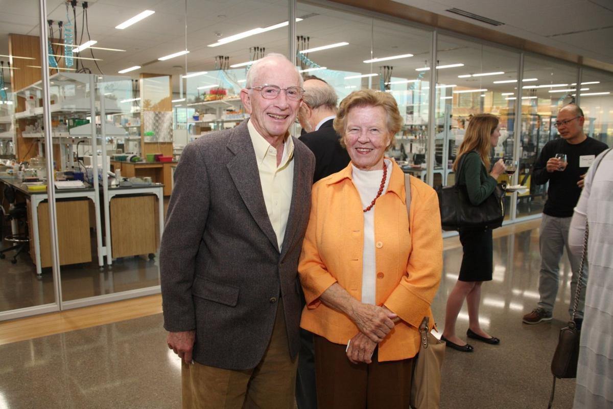 Missouri Cures Education Foundation's Evening with Dr. Jeanne Loring ...