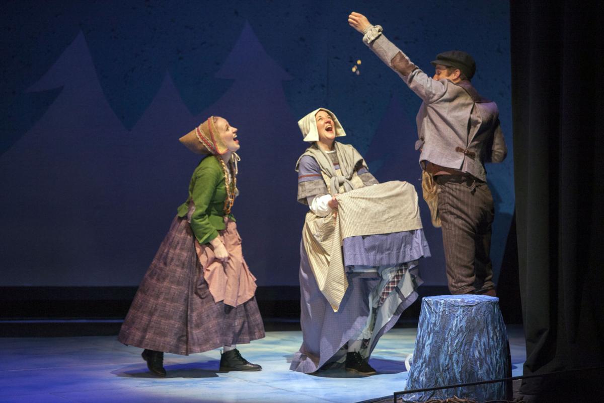 Dinner & A Show: Hans Brinker and the Silver Skates | Features ...