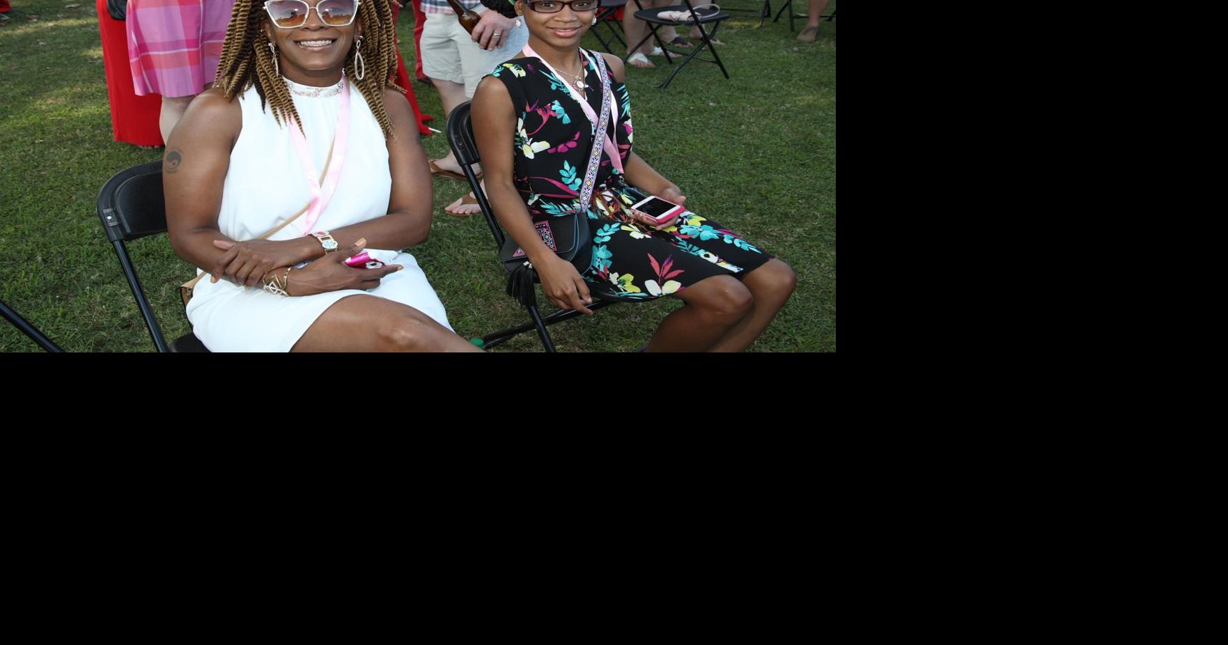 Angela Nichols, Aynegel Gibson