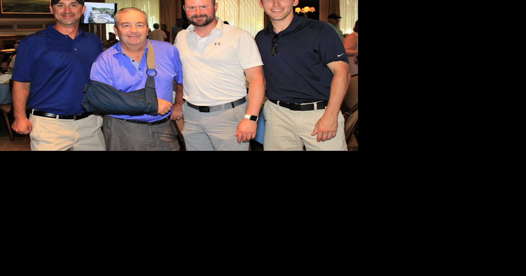 Pat Keegan, Phil Callahan, Bob Goedecker, Mike Mundy