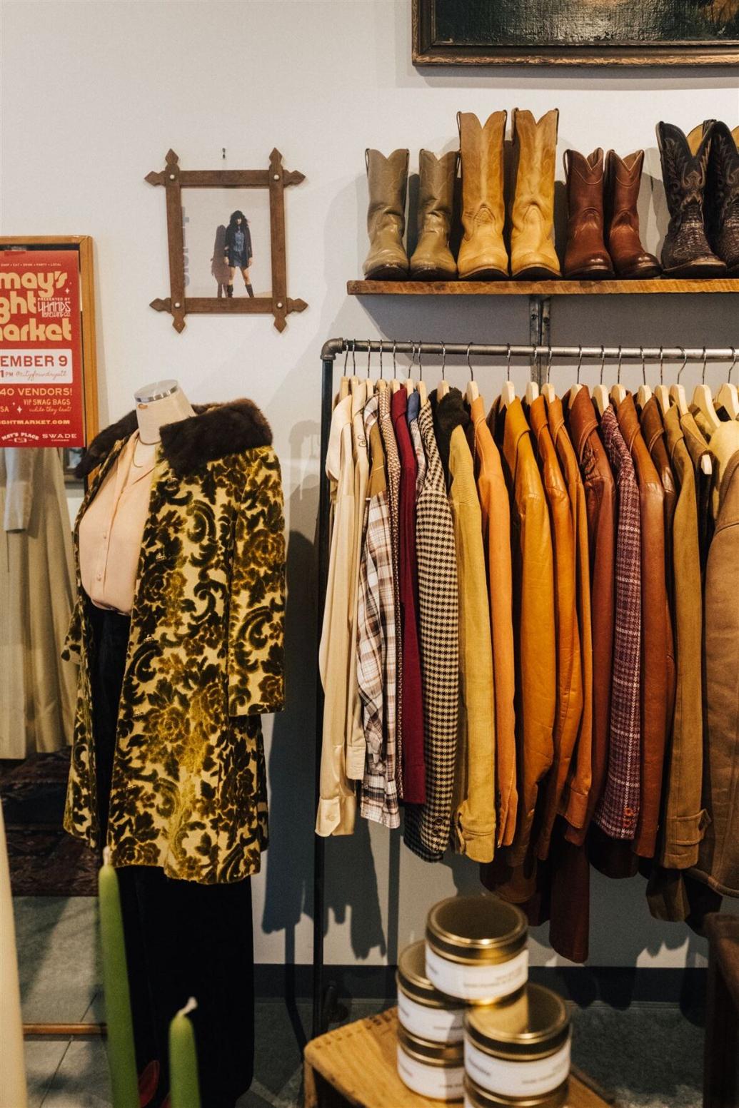 Luxury resale, vintage and ‘future vintage’ shops to explore in the St ...