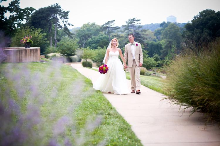 Introducing the Newlyweds: Kat McCarter & Tony Wright