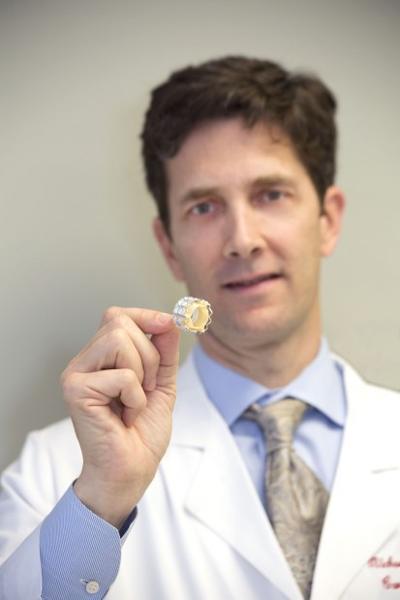 Missouri Baptist Medical Center: Getting to the Heart