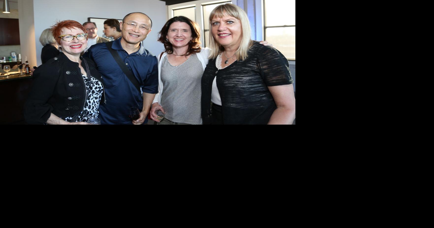 Caya Aufiero, John Chen, Stephanie Noecker, Jean Steck