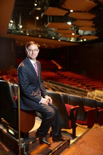 Q&A with Tim O'Leary of Opera Theatre of Saint Louis