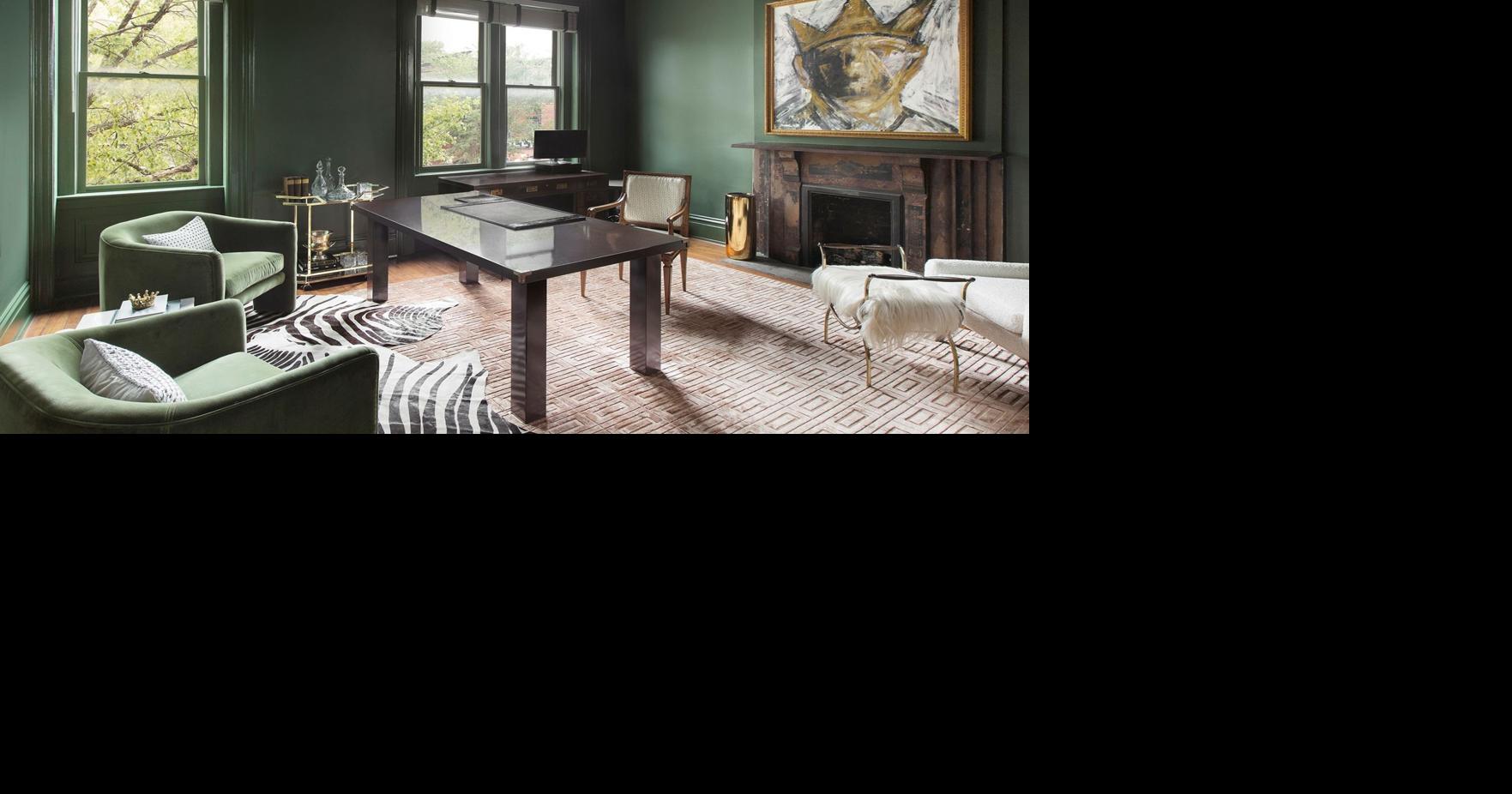 A St. Louis Office Design That Balances Style With Function