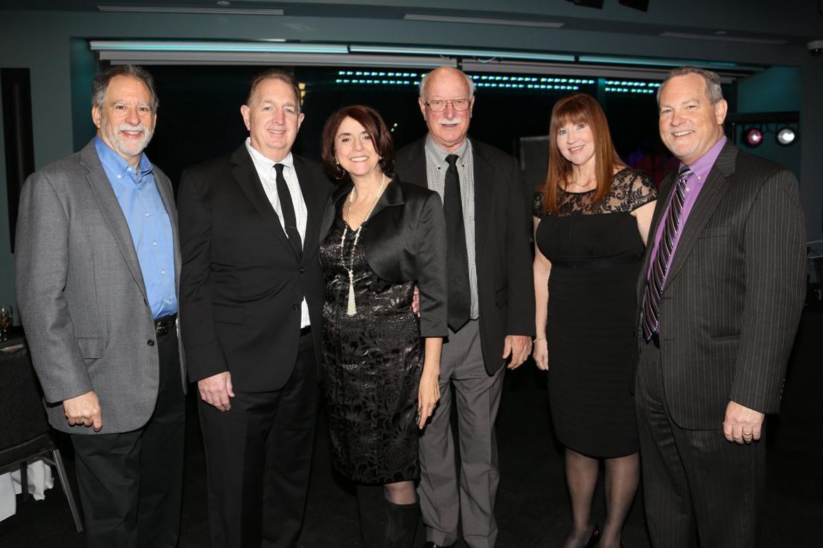 Marvin Berkowitz, Kis Hieronymus, Diane Kline, Don Senti, Debbie and ...