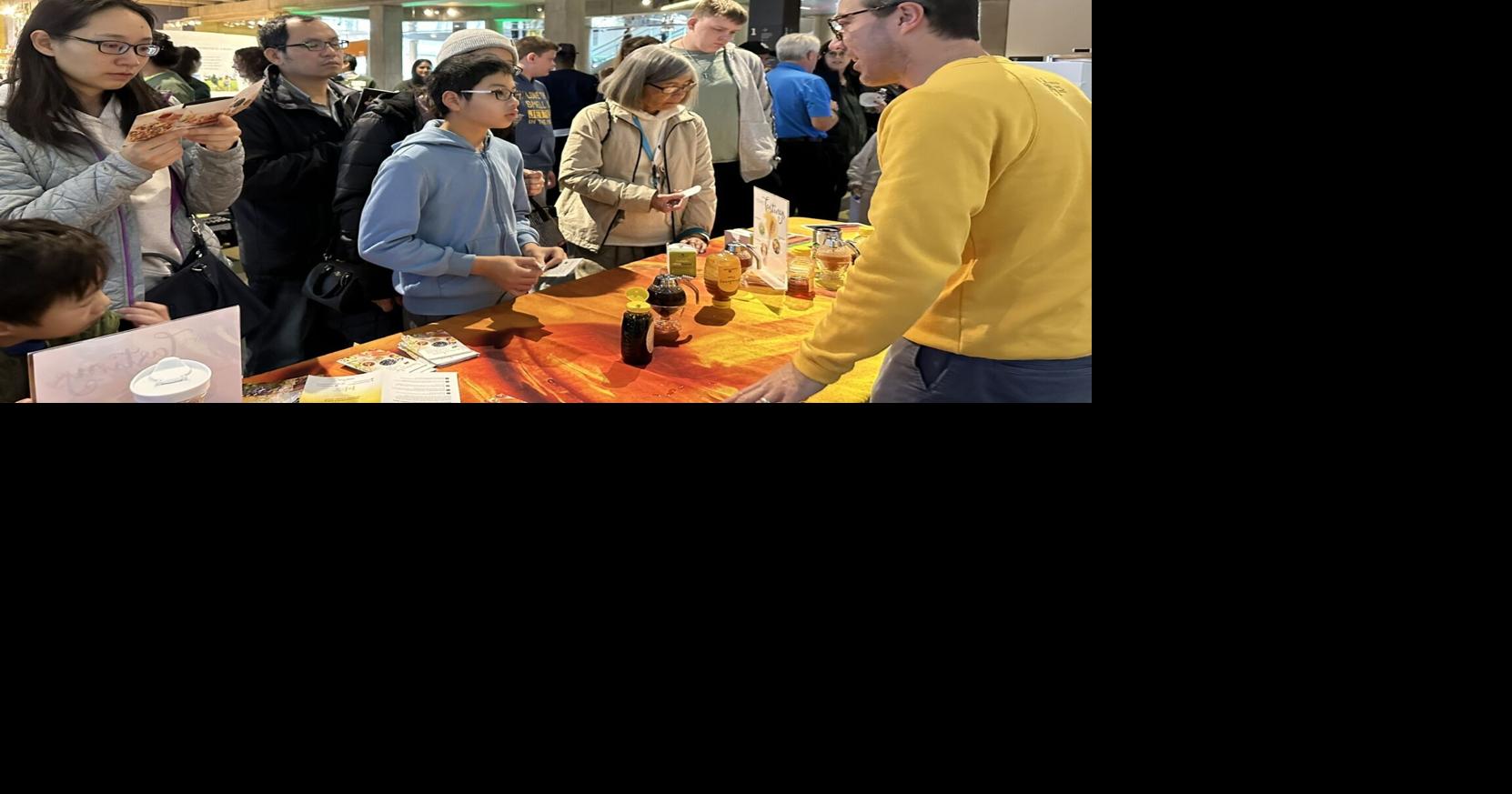 Nov. 15 marks Science Center's much-anticipated Sci-FEAST