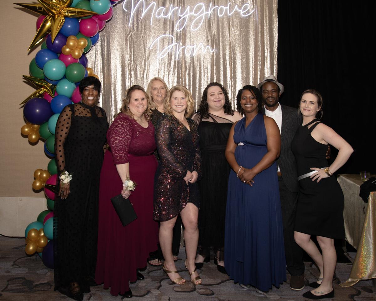 Marygrove BLOOM: Prom Through the Decades