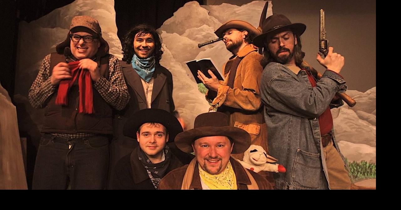 'Cannibal: The Musical' Is a Heaping Portion of Comedy: Review