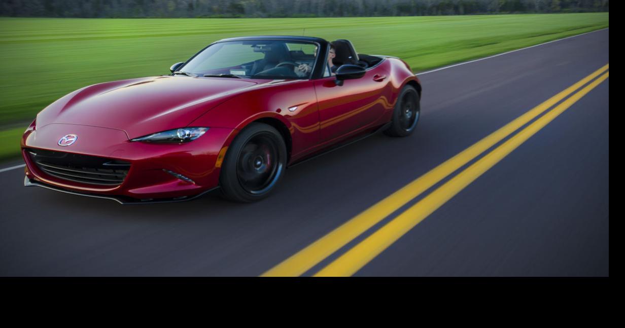 Test Drive: Convertibles Buyers Guide