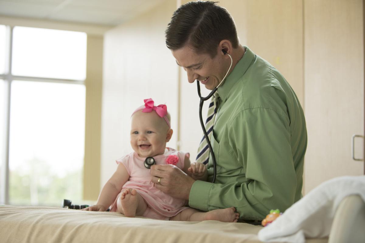 A Family Affair: SSM Health Cardinal Glennon Children's Hospital