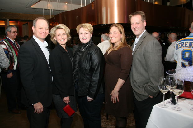 Cancer Care Foundation: An Evening with Garry Unger