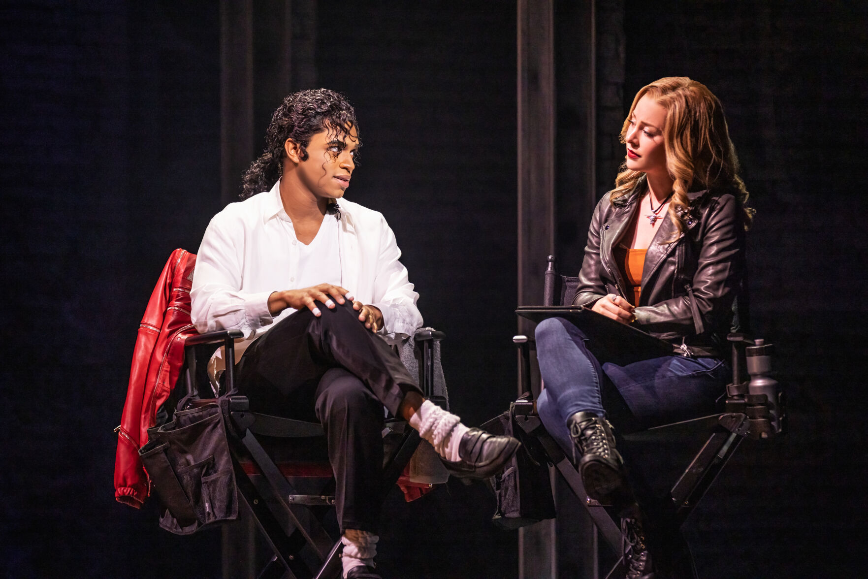 Theater review: 'MJ The Musical' comes to St. Louis