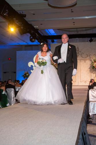 See all the photos from the 2024 Fleur de Lis Ball