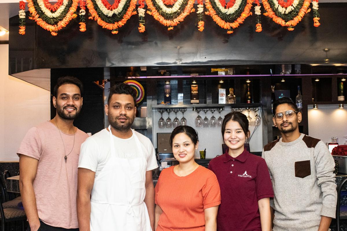 Namaste Restaurant & Bar Serves Authentic Nepalese Cuisine in St. Louis ...