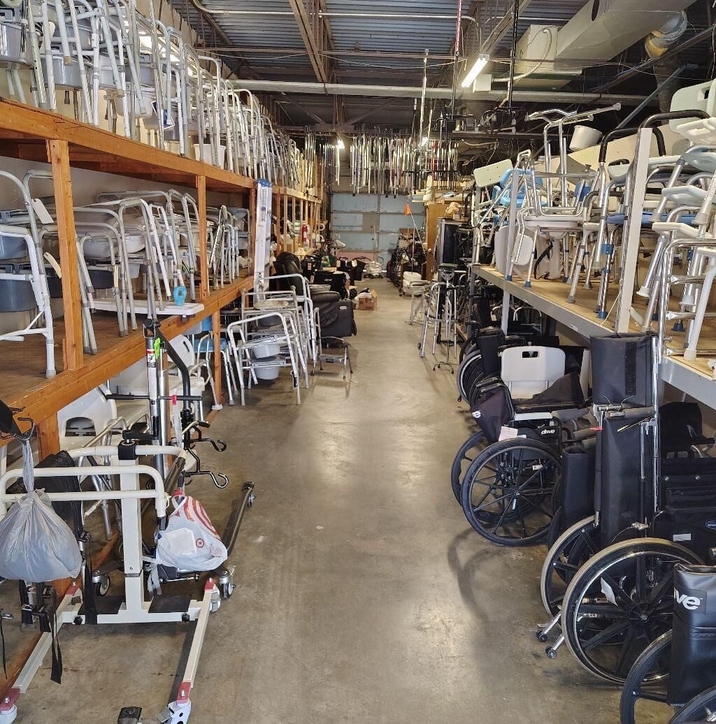 Need medical equipment? This STL nonprofit is here to help