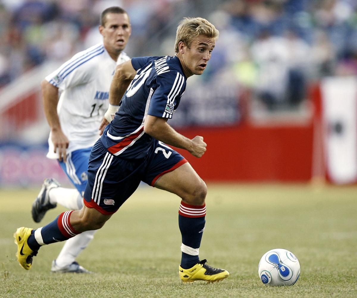 A Conversation With St. Louis Native and Soccer Legend Taylor Twellman