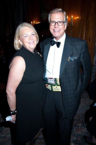 Ann Wells, David Diener