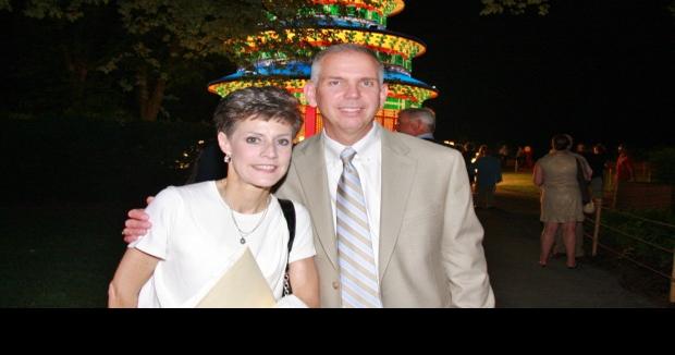 Sharon and Bob Mertzlufft