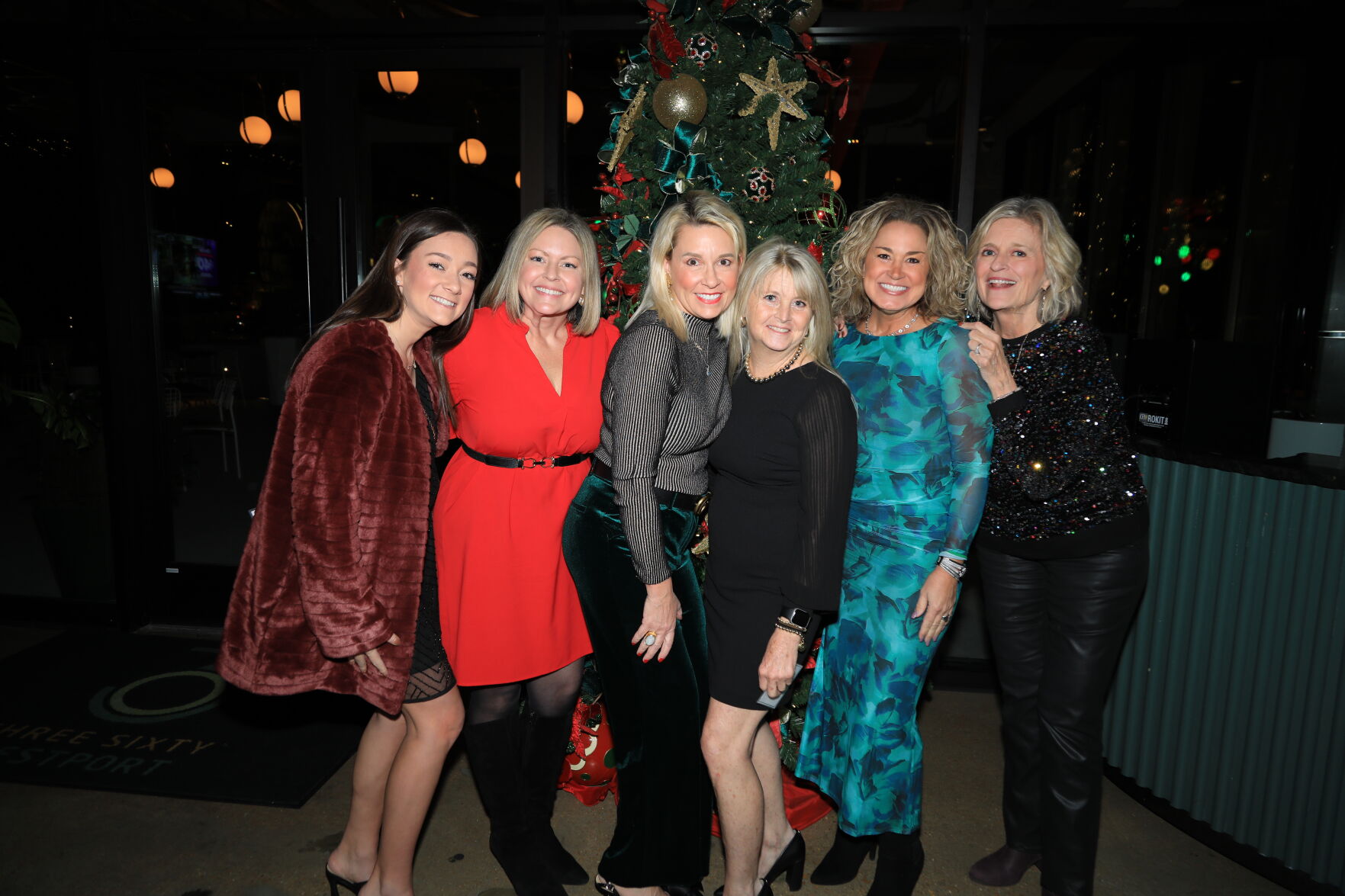 35th annual DGCKids Holiday House "Up On the Rooftop" event