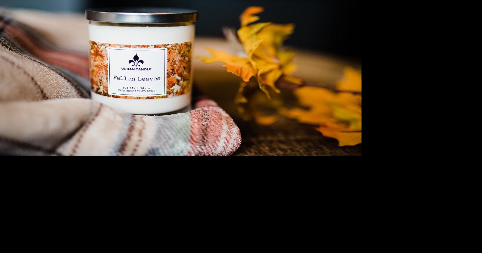 Urban Candle Fall Scents