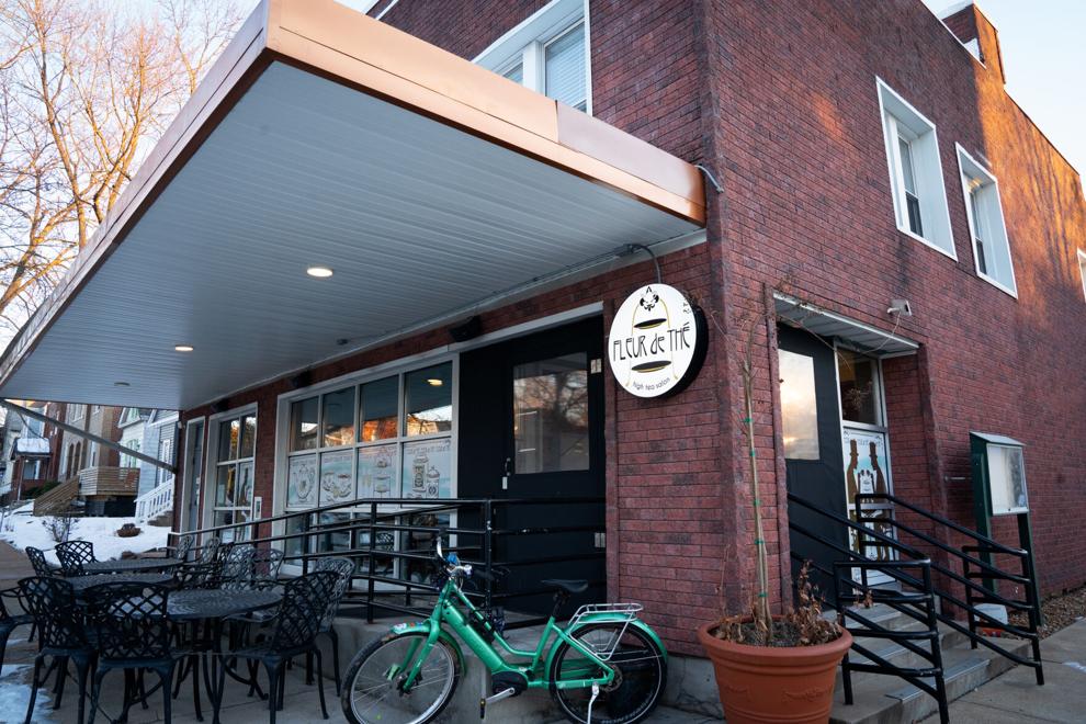 New tearoom, Fleur de Thé, now open in STL – what to expect