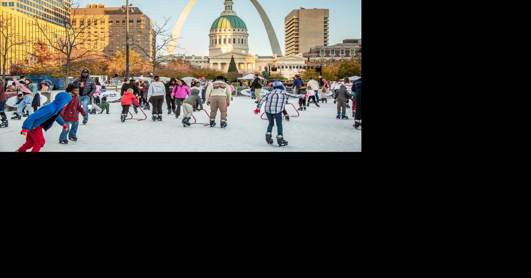 Experience the magic of Winterfest in St. Louis