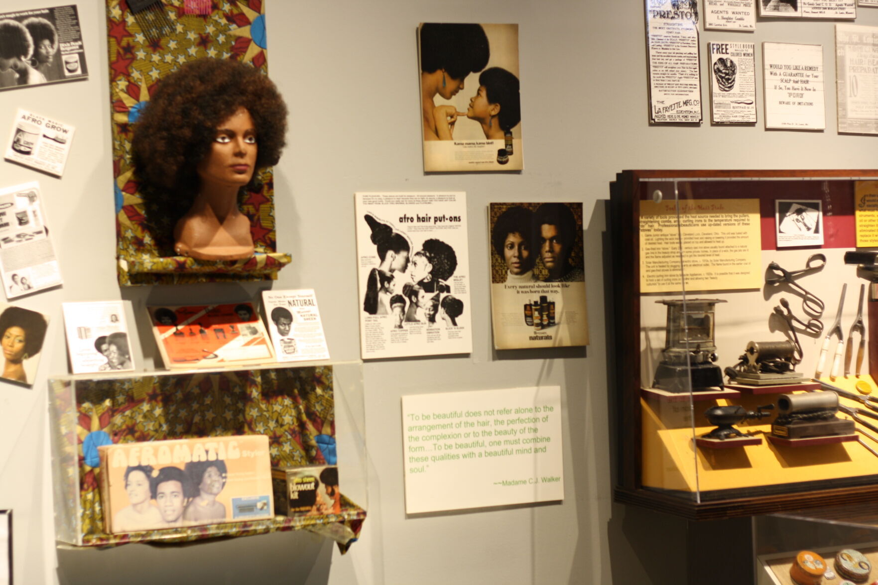 Take a tour of The Griot with Ladue News